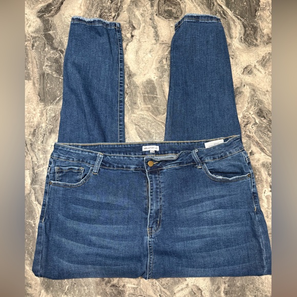 Judy Blue | Jeans | Judy Blue Dark Blue Women Jeans | Poshmark